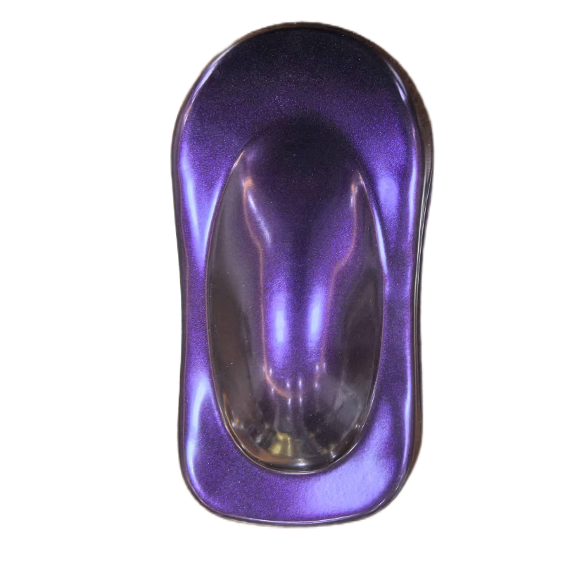 High Quality Metallic Effect Scratch-Resistant Epoxy Spray Powder ...