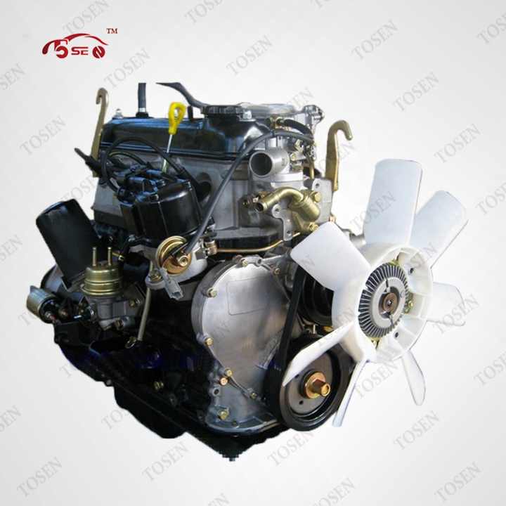 2Y 3Y 4Y Engines for Toyota Japan - Original & Brand New