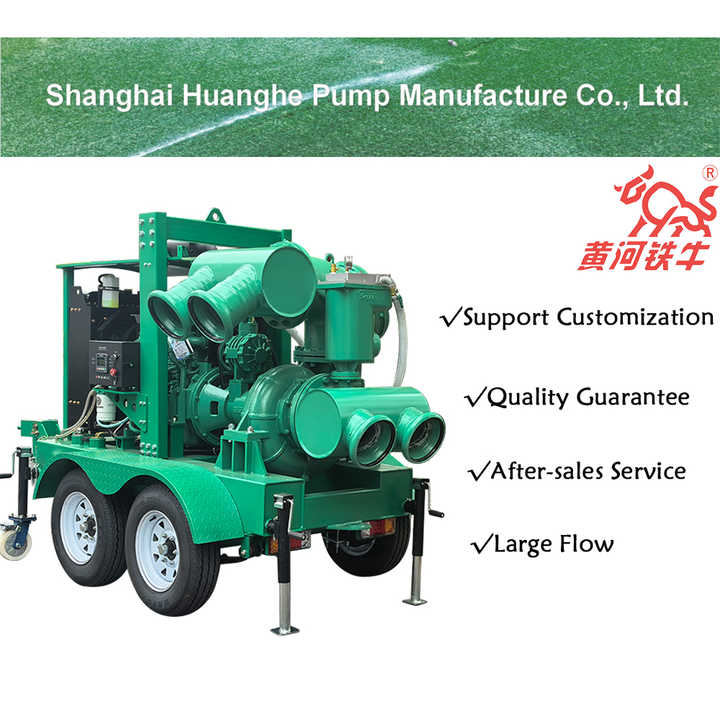 Trailer Customized High Pressure Diesel Mobile Trailer Pump| Alibaba.com