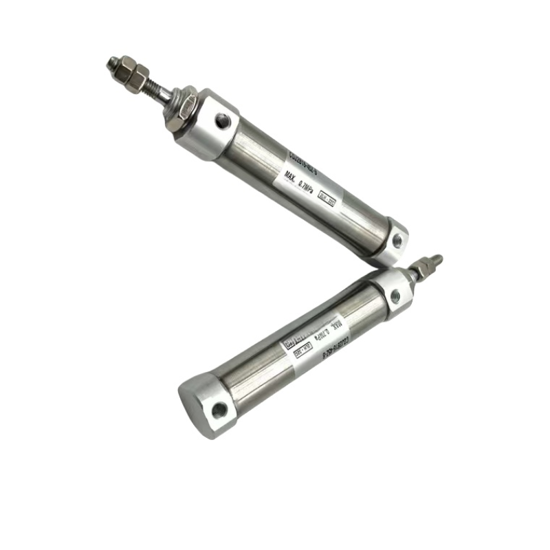 Genuine SiMC CDU20-30D/CU Series Free Mount Copper Double Acting Single ...