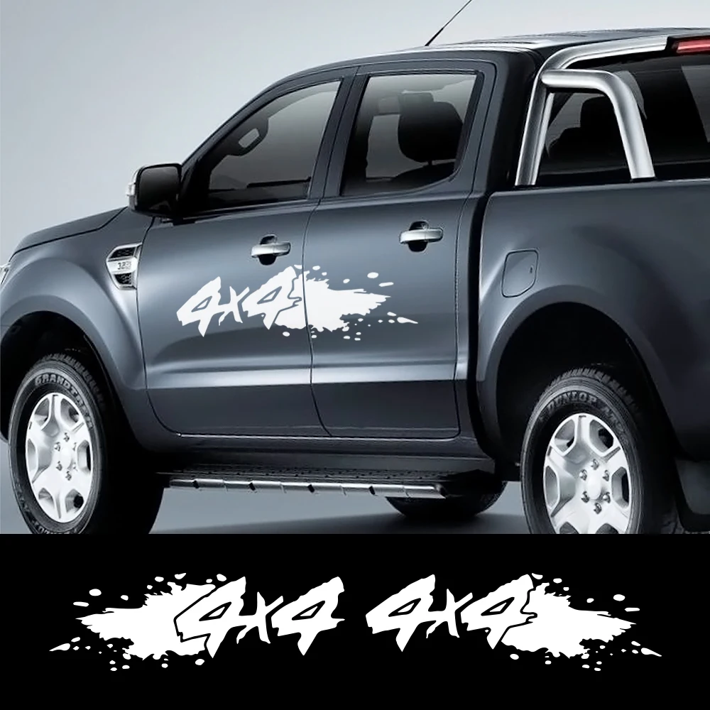 Renueva Tu Vehículo con pegatinas Isuzu D-Max Personalizados para un ...
