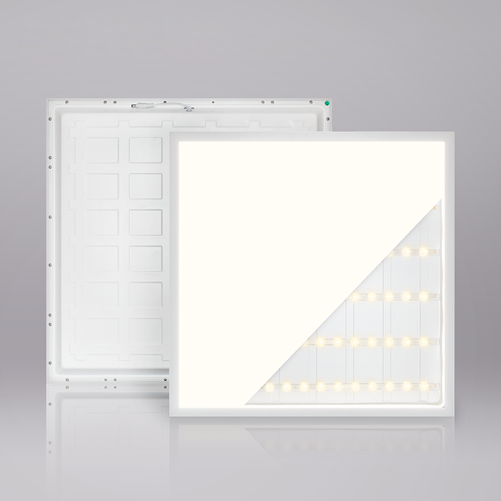 European Dimmable 5-Year Warranty LED Ceiling Panel Light 120x60 120x30 ...