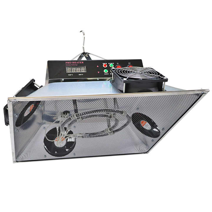 Electric Chicken Brooder Heater - Efficient Livestock Heating