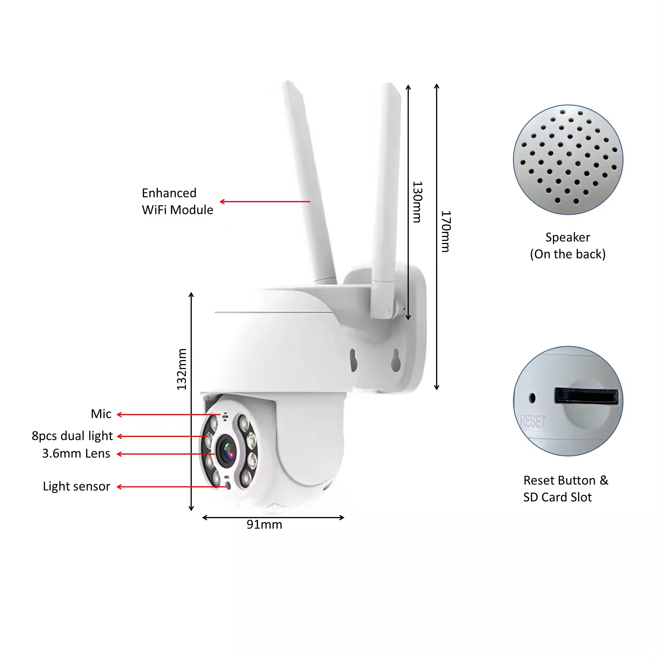 How to Choose the Best WiFi Camera ICSee Indoor for Your Home Security