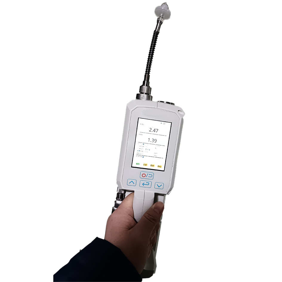 PTM100-H VOC Gas Analyzer for Field Inspections and Emission Source ...