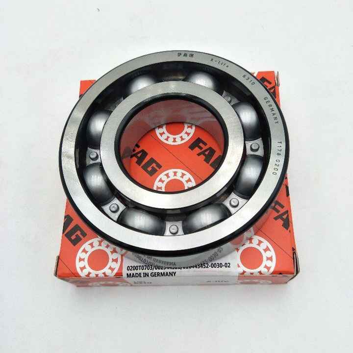 Deep Groove Ball Bearing 6200 6201 6202 6203 6204 6205 6300 6301 6302 6303 6304 6305 6306 6307 ...