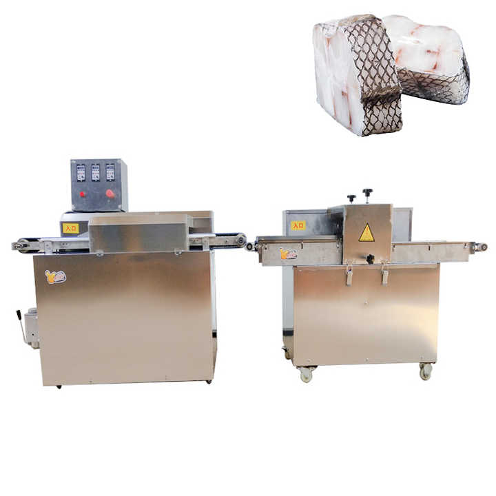 Chicken Fillet Slice Cutter Butchery Meat Cutting Machine Fresh Meat ...