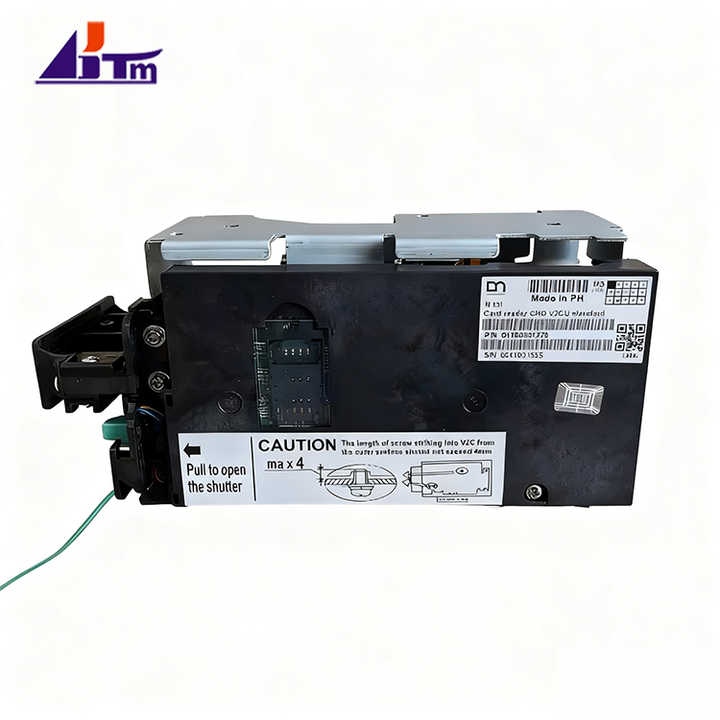 Diebold Nixdorf DN Series CHD V2CU AntiM3 Card Reader EMV Compliant ...