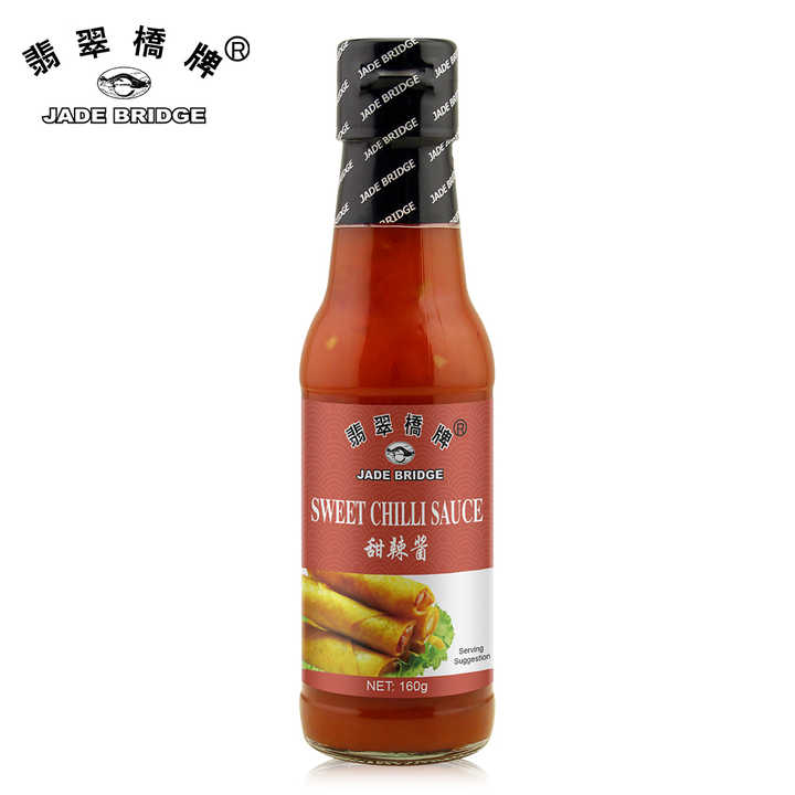 Hot Thai Style Sweet Brand Halal Hot Pepper Paste Chili Oil Sauce in ...