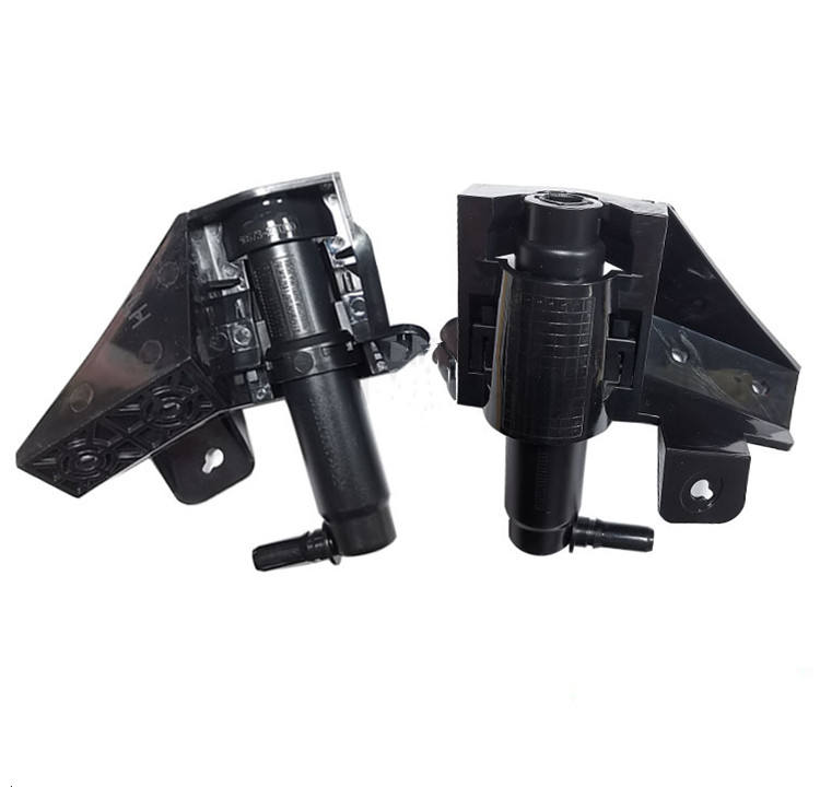 For Kia K5 Front Bumper Head Light Lamp Washer Spray Nozzle Cleaning ...