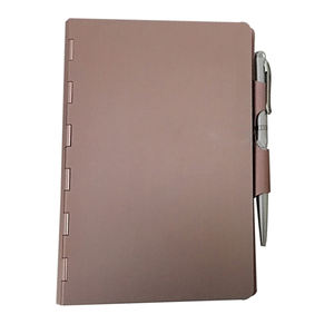 Wholesale aluminum notepad with pen With Elaborate Features - Alibaba.com