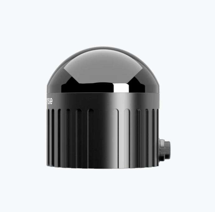 ROBOSENSE Airy 3D LiDAR Sensor with 96/192 Channels 30m Detection Range ...