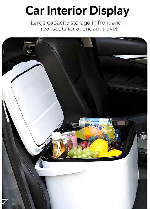 High Efficiency Mini Refrigerator for Car Mini Car Refrigerator Fridge ...