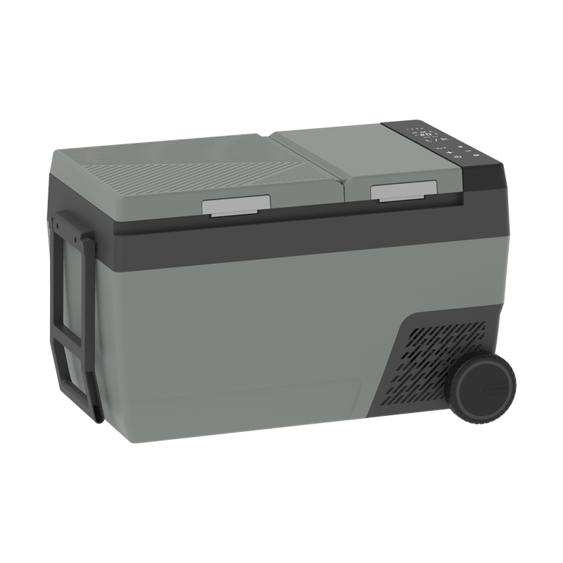 Bus Fridge - Ultimate Portable Cooling Solution for Travelers