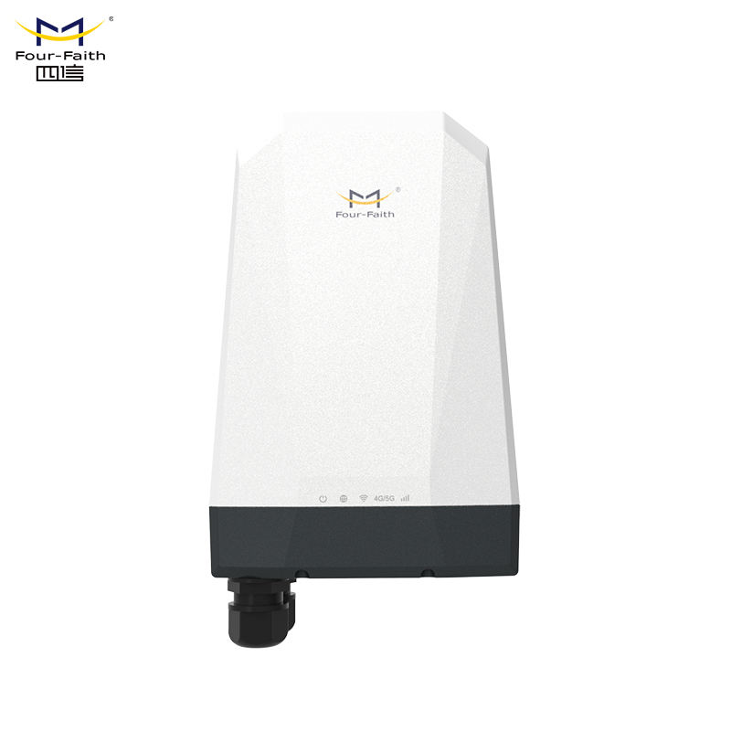Four-Faith 5G Outdoor Router CPE | Portable 5G Router for Reliable ...