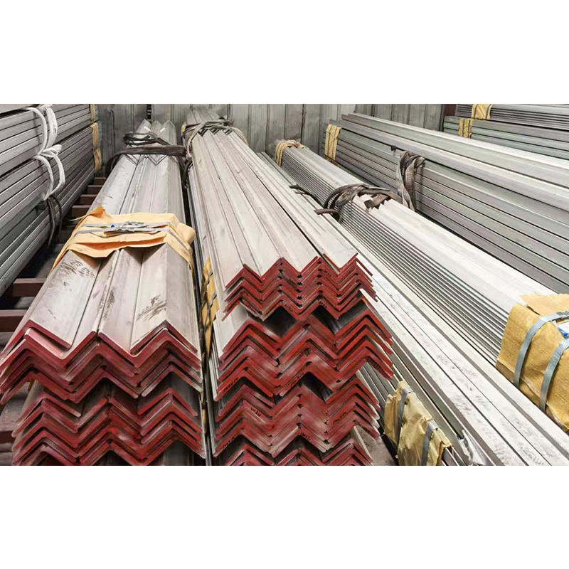 L-shaped Steel Angle Iron for Building and Structural Support ...