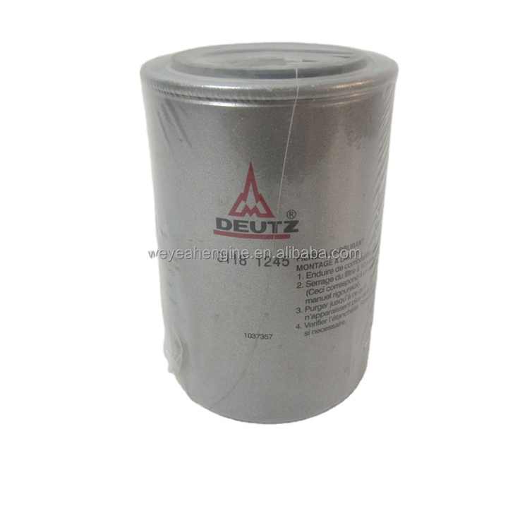 High Performance Oil Filter 01181245 for Deutz Diesel Engine - Durable ...