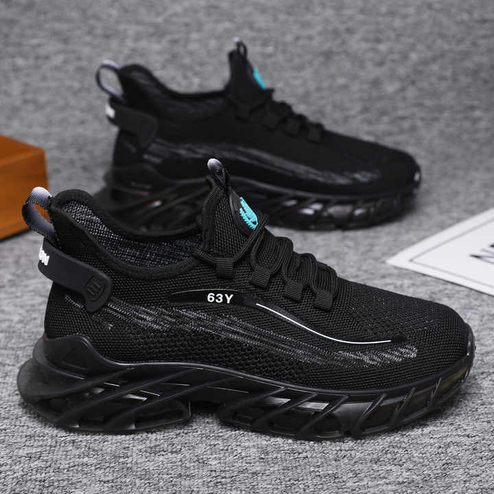 New Design Fashion Sport Shoes Sneaker for Men Casual Running