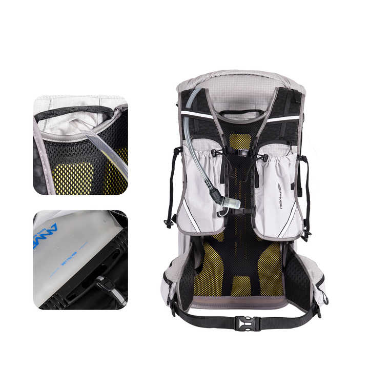 30L Mountain Land Outdoor Hiking Backpack - Unisex & Durable