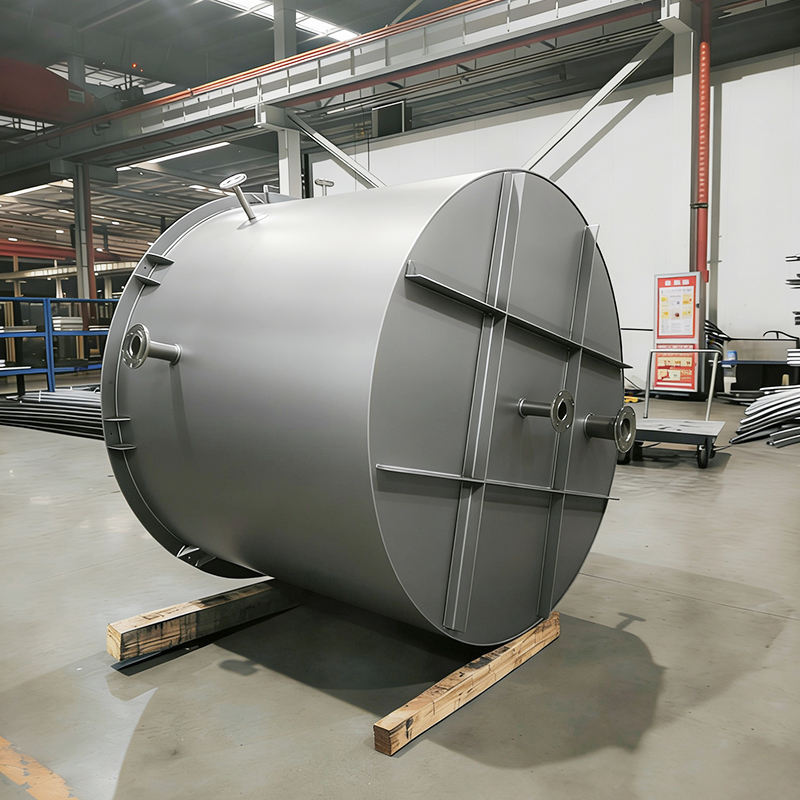 Welded Pressure Equipment Supporting Energy and Heat Transfer Systems ...