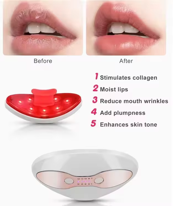 2024 Phenitech Lip Beauty Instrument - Plumping & Wrinkle Removal
