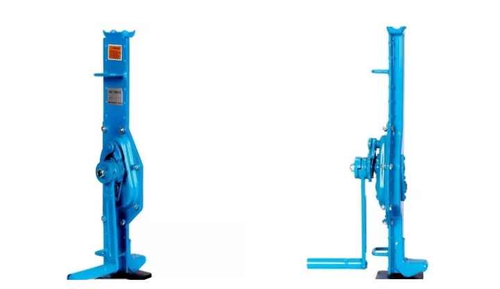Hand Track Jack Mechanical Railroad Lifting Machine with Different Load ...