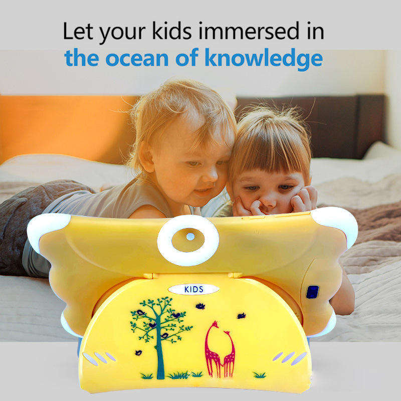 Best 7-Inch Multicolored Tablet PC for Kids 1024*600 Screen Educational ...