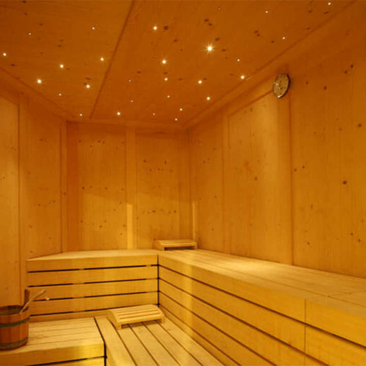 Starry Sky Sauna Lighting - Fiber Optic Remote Control Kit
