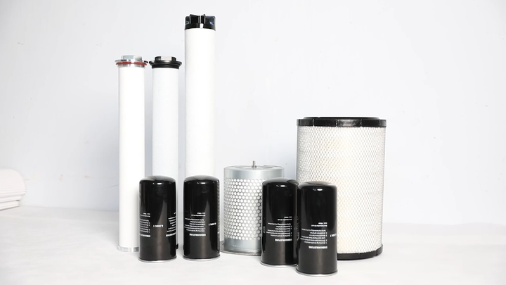 Air Compressor Spare Parts Precision Filter element 23012313 24233769 ...