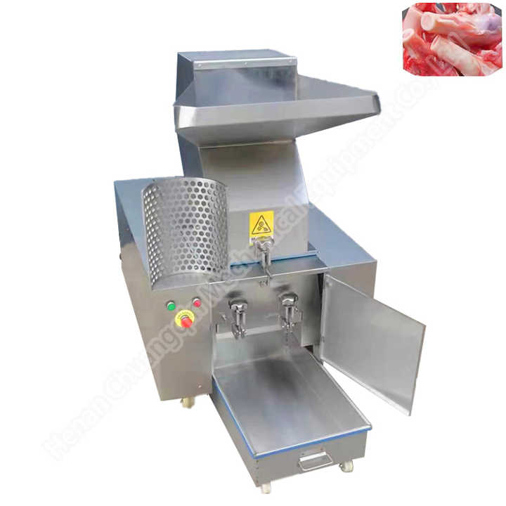 Animal and Fish Bone Grinder Machine Meat Processing Pulverizer with ...