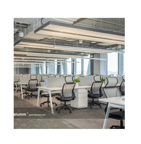 Office Partition, Office Partition direct from Halumm Construction Technology Co., Ltd. in CN