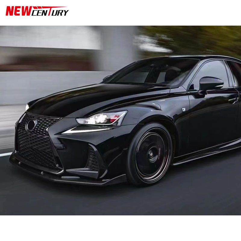 How to Choose Lexus IS350 Side Skirts: A Complete Buying Guide