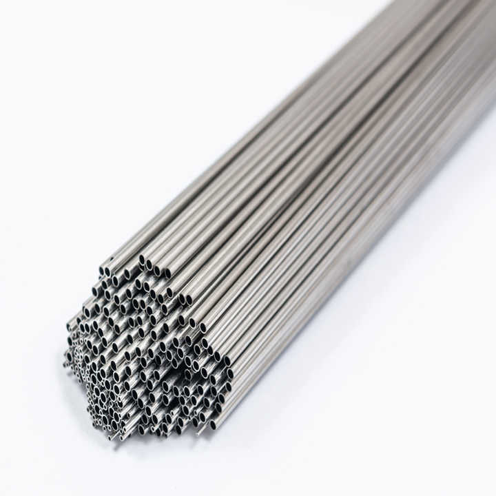 18g Stainless Steel Capillary Tube - Medical & Industrial Use