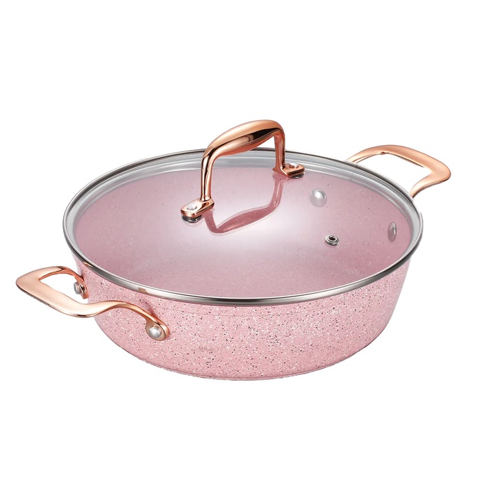 Homemory Factory Good Quality Cookware Set Great Design Non-stick ...
