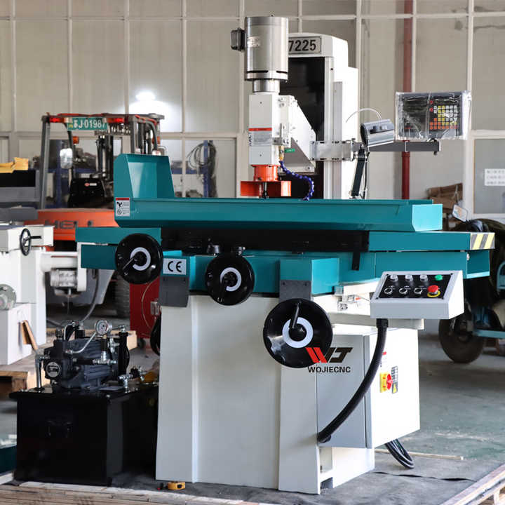 Surface Grinding Machine M7225 - Precision and Efficiency