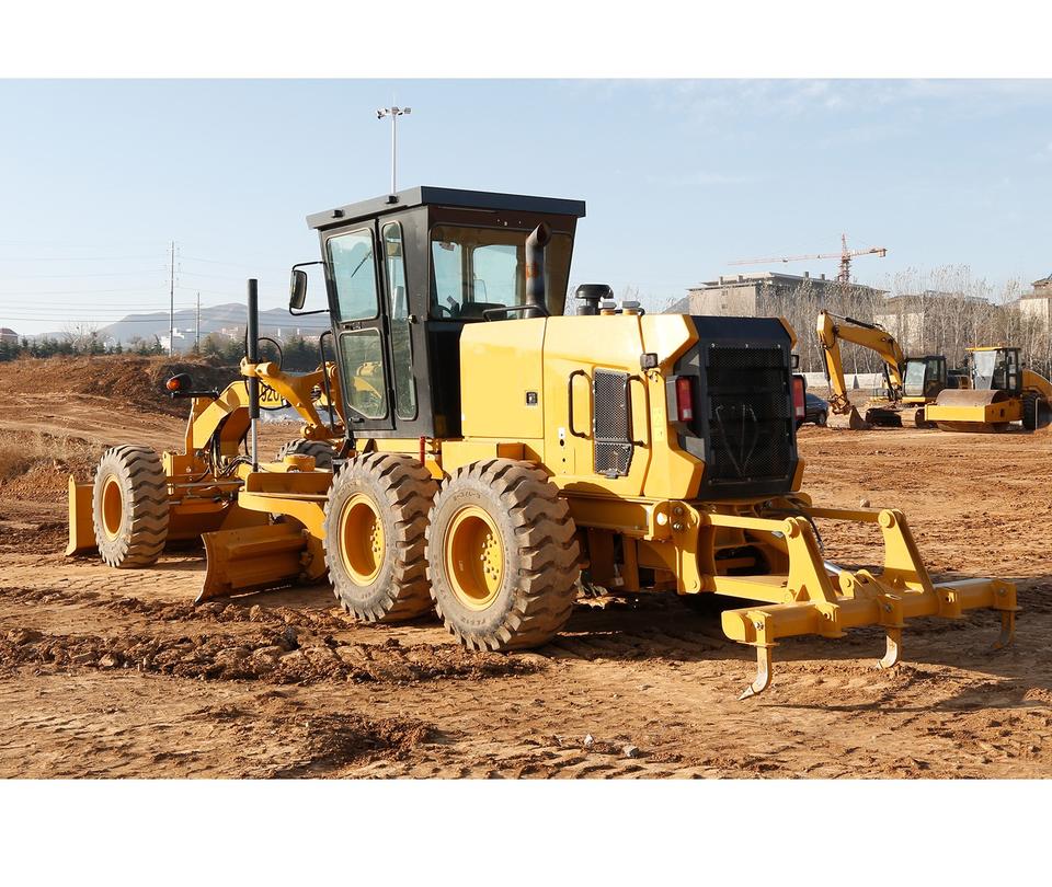 Cost-Effective 920F Motor Grader with Advanced Hydraulic System for ...
