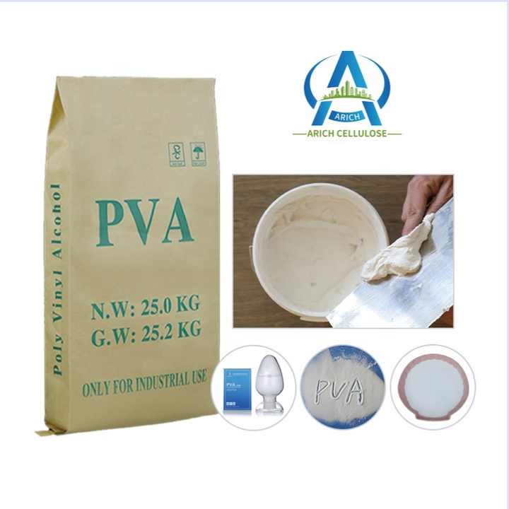 High quality Polyvinyl alcohol powder PVA 2488 for binder, paint ...