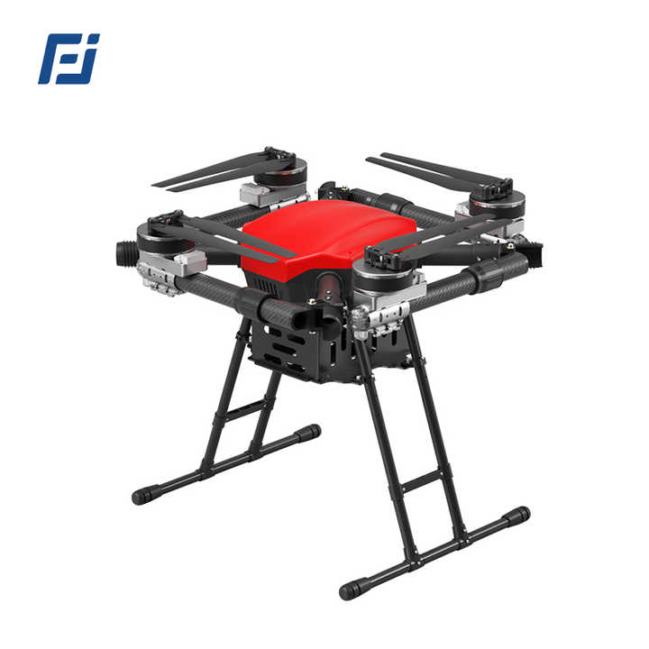 Intelligent 15kg Payload Commercial Drone with Precision Drop ...