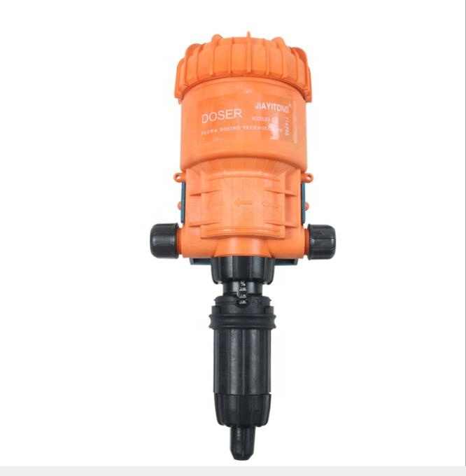 Water Driven Non-power Chemical Fertilizer Dosing Injector Proportional ...