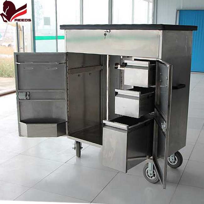 Luxury Horse Cabinet Saddle Box Tack Box - Durable & Stylish