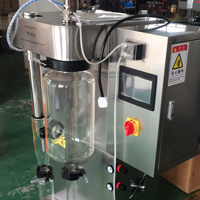 High Speed Centrifuge Atomizer Powder Dryer for Milk Powder