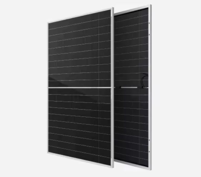 Risen HJT N-type Hyper-ION Pro 720w 725w 730w 735w 740W Solar Panels ...