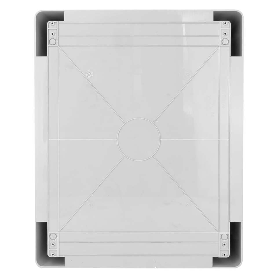 TP Electric Empty Enclosure Switchboard Case Transparent Door Surface ...