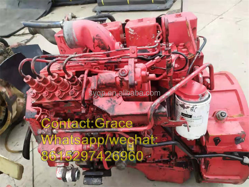 Used M11 engine in good condition M11motor for Cummins Products from ...