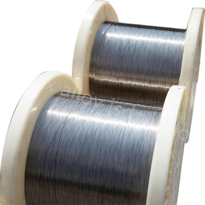 High Resistance Iron Chromium Aluminum Wire FeCrAl Alloy Heating ...