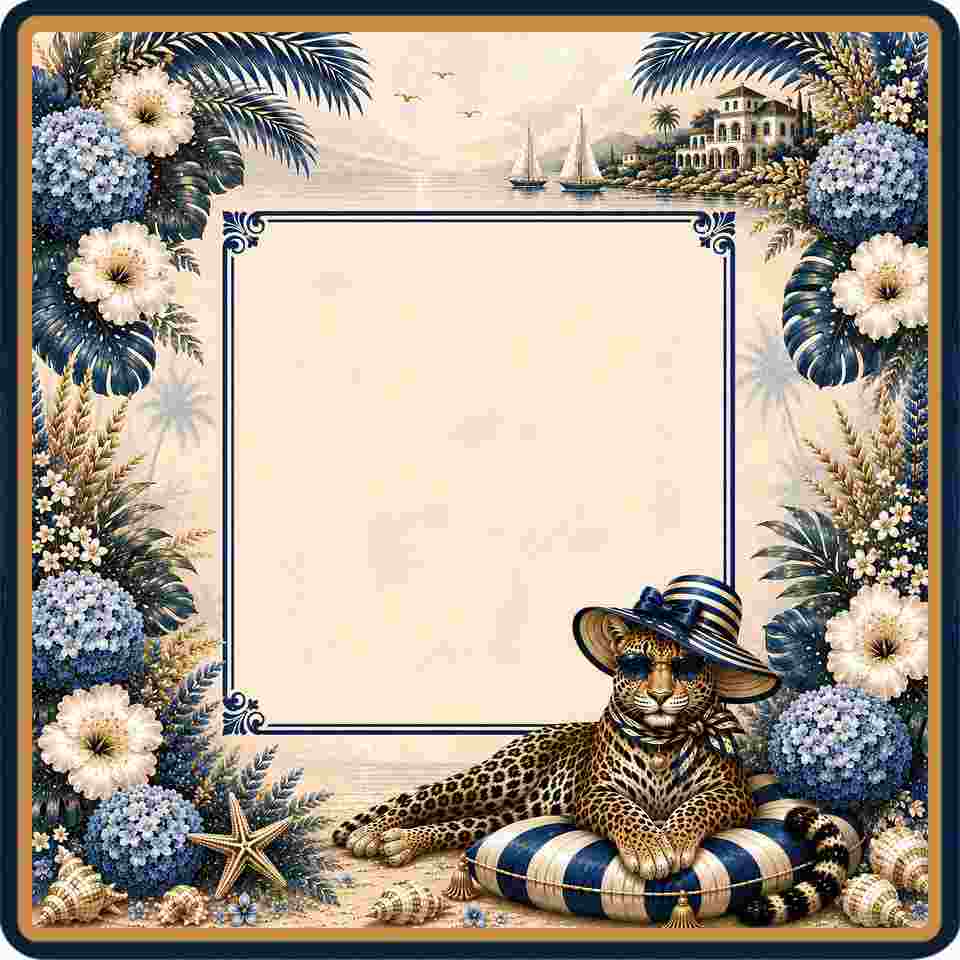 Colorful Animal Pattern American Mahjong Mat Noise Reduction Rubber ...