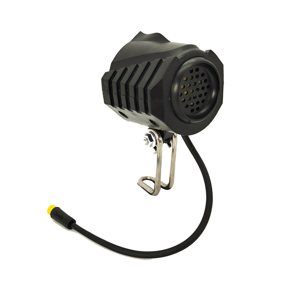 Bafang WD07C Mid Drive Headlight & Taillight with Horn - LED Brake ...