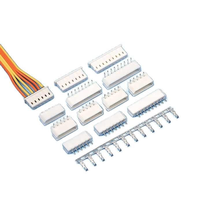 4-pin Molex 5264 2p Connector - Reliable and Versatile