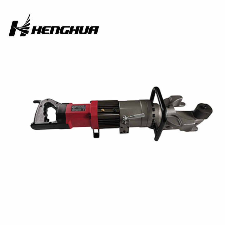 Portable Rebar Bending Machine - 40mm & 32mm Capabilities