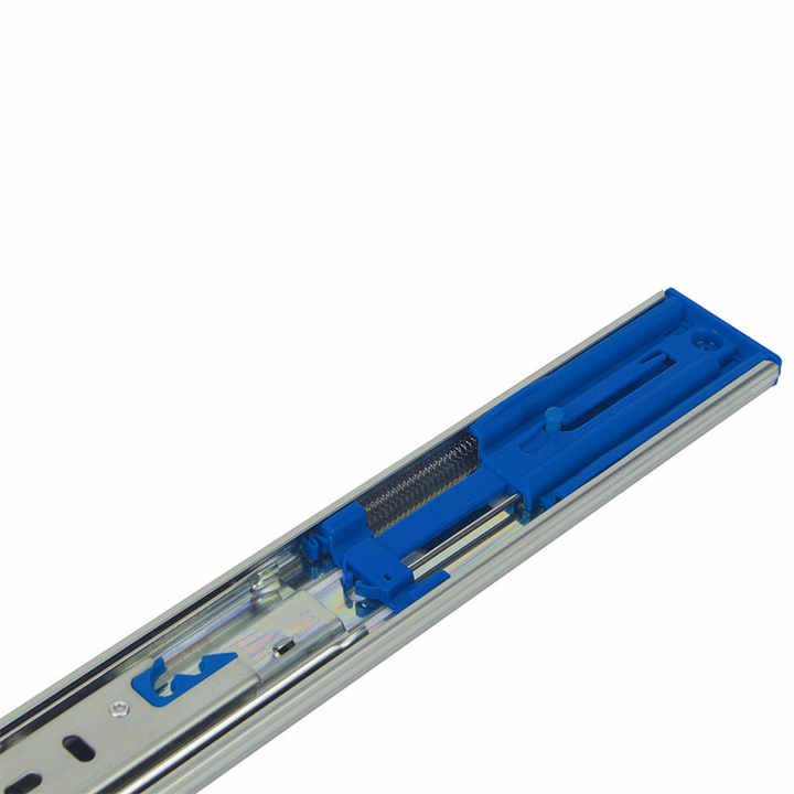 Best Selling Telescopic Rails Soft Close Drawer Slides Ball Bearing ...